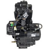 OEM Manual 6 Speed Complete Engine Assembly for Jonway GTX 250 EFI ...