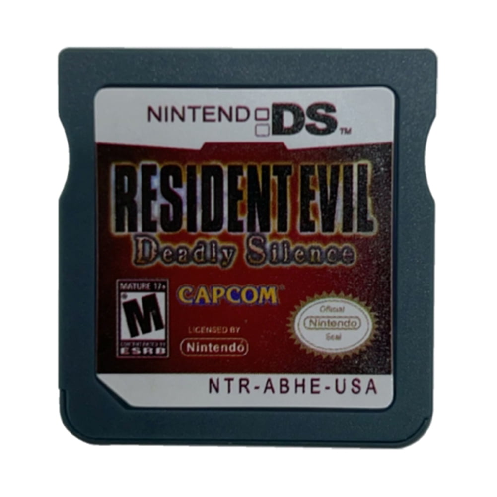 Pokemon/Dragon Quest/DQM2/Castlevania Tarjeta Juego Cartas para 3DS/3DS ...