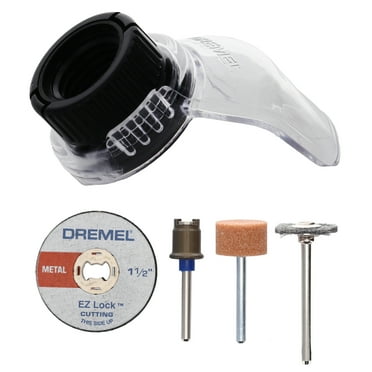 Dremel 678 Circle Cutter and Straight Edge Guide, Rotary Tool ...