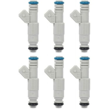 4X Fuel Injector For Caterpillar Cat 3024C C2.2 3013C 216B 226B 242B ...