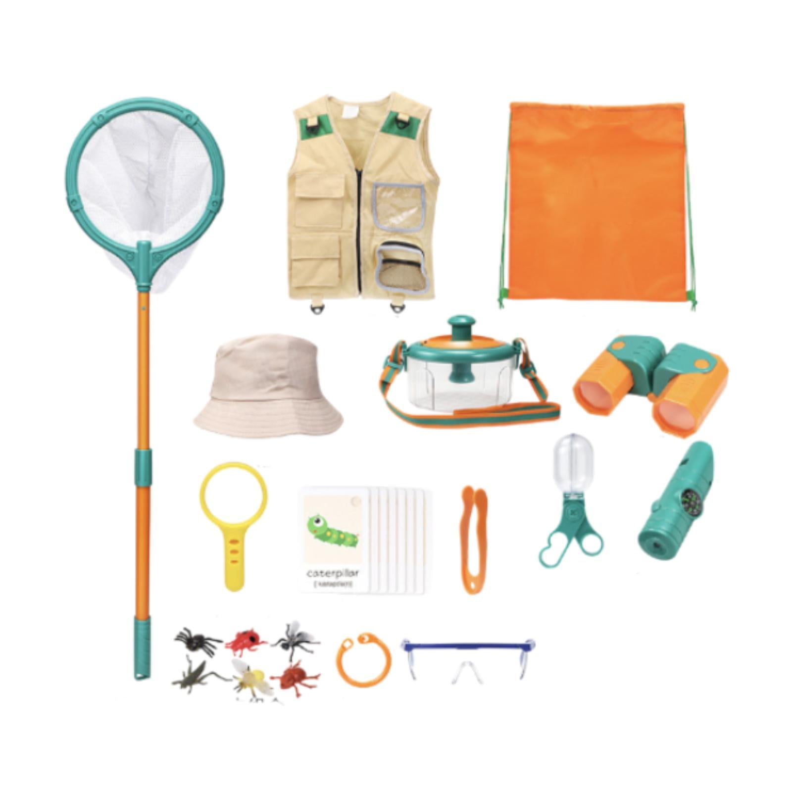 Conjunto de disfraz de explorador para niños Kit de explorador para ...