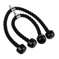 Biceps Rope Pull-Down Training Triceps Tension Rope Gym Fitness ...