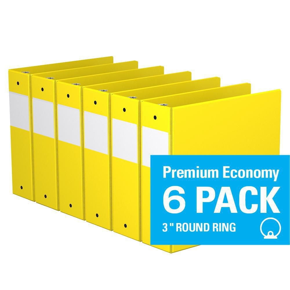 Click here for Davis Group  Premium Economy  Round Ring  Binder... prices