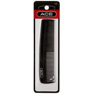 Ace Classic Pocket Hair Comb (Pack of 6) - Walmart.com