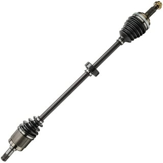 Cv Axle Assembly Detroit Axle - 4WD Front CV Axles Wheel Bearing Hubs ...