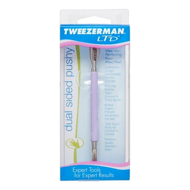 Tweezerman Pushy & Nail Cleaner - Walmart.com
