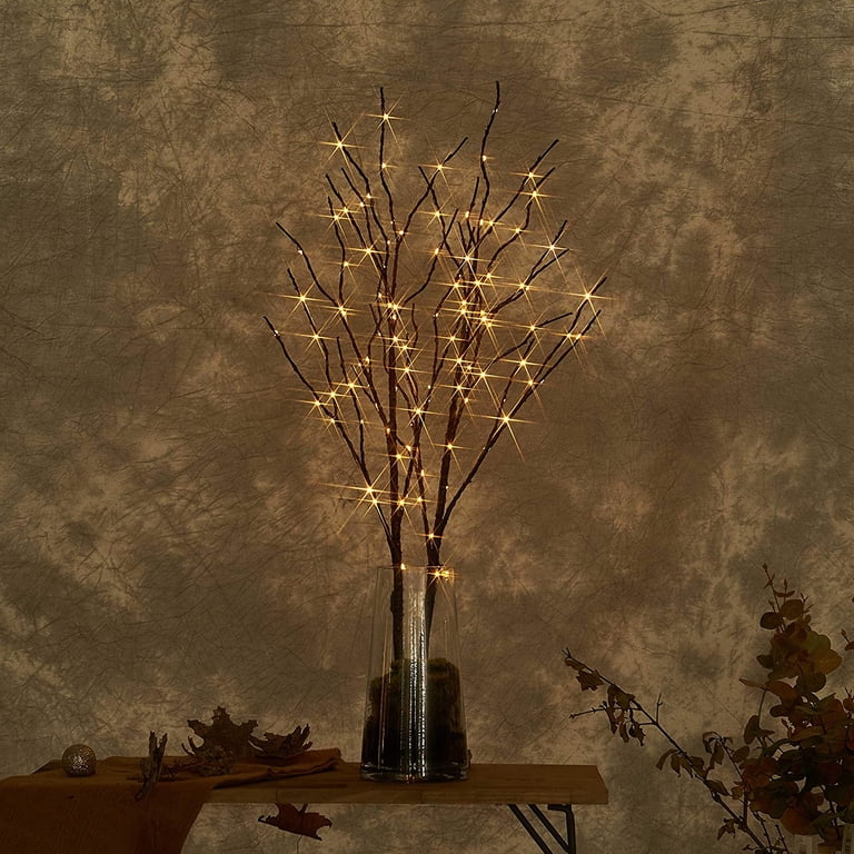 Led Branch Lights At Walmart