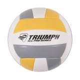 Triumph Competition Volleyball Set Include Official Size Volleyball ...