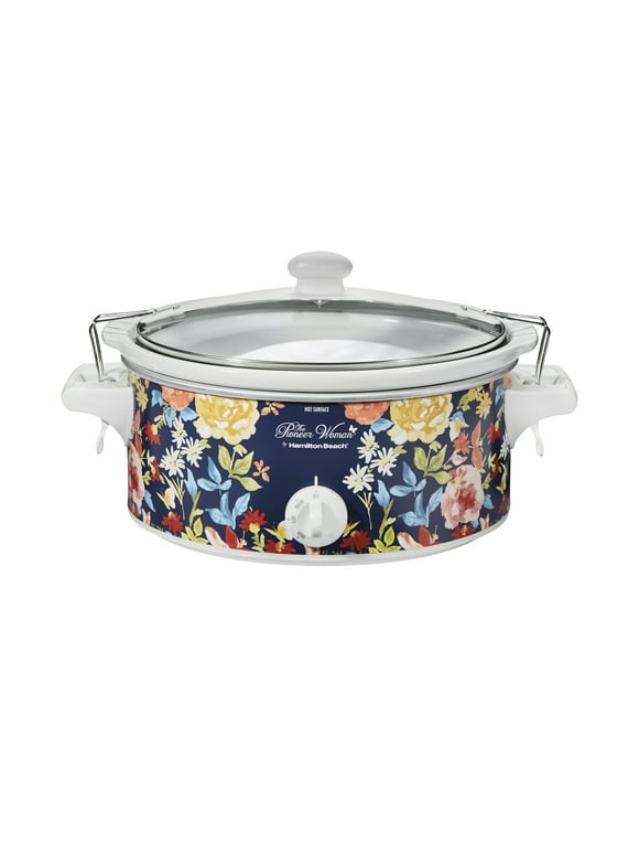 The Pioneer Woman Slow Cookers in Slow Cookers - Walmart.com