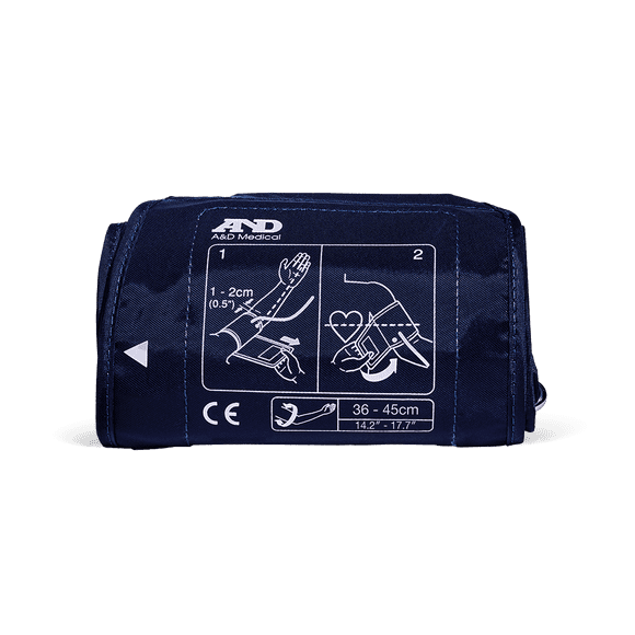 Lifesource Blood Pressure Monitor Extra Large Cuff