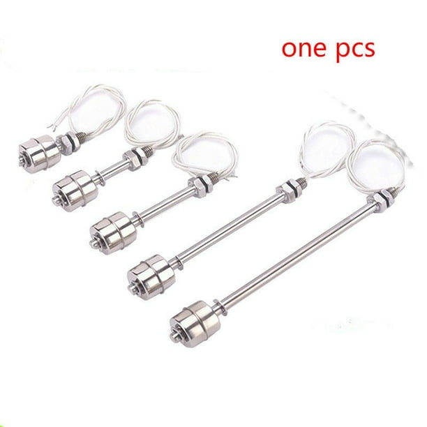 220V High Temperature Stainless Steel Floating Ball Switch Liquid ...