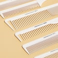 SIEYIO Professional Hair Dye Comb One-way Weave Highlighting Foiling ...