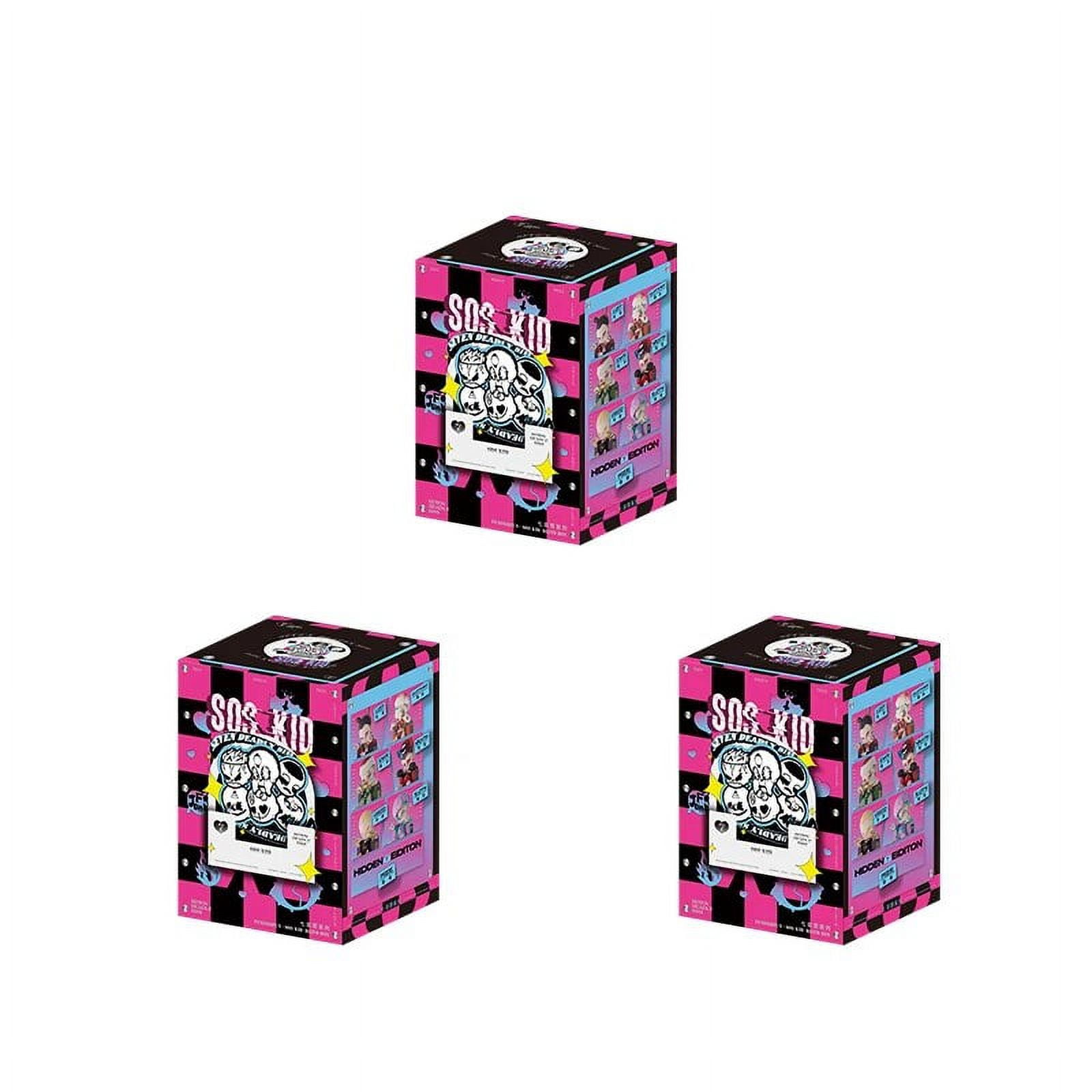 SOSKID-caja ciega Original de los siete pecados capitales de la serie ...