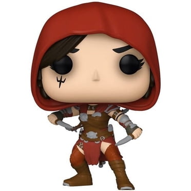 Funko POP Games: Team Fortress 2- Scout Toy Figure - Walmart.com