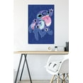 Disney Lilo And Stitch - Slobber Hi Wall Poster, 22.375" x 34 ...