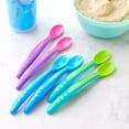Parent's Choice Soft Tip Feeding Spoons 5 Count, Gentle Gums, Easy-Grip ...