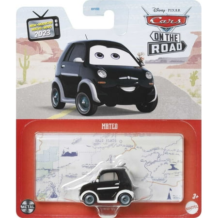 Disney Pixar Cars 1:55 Scale Die-Cast Car & Truck Play Vehicle – BrickSeek