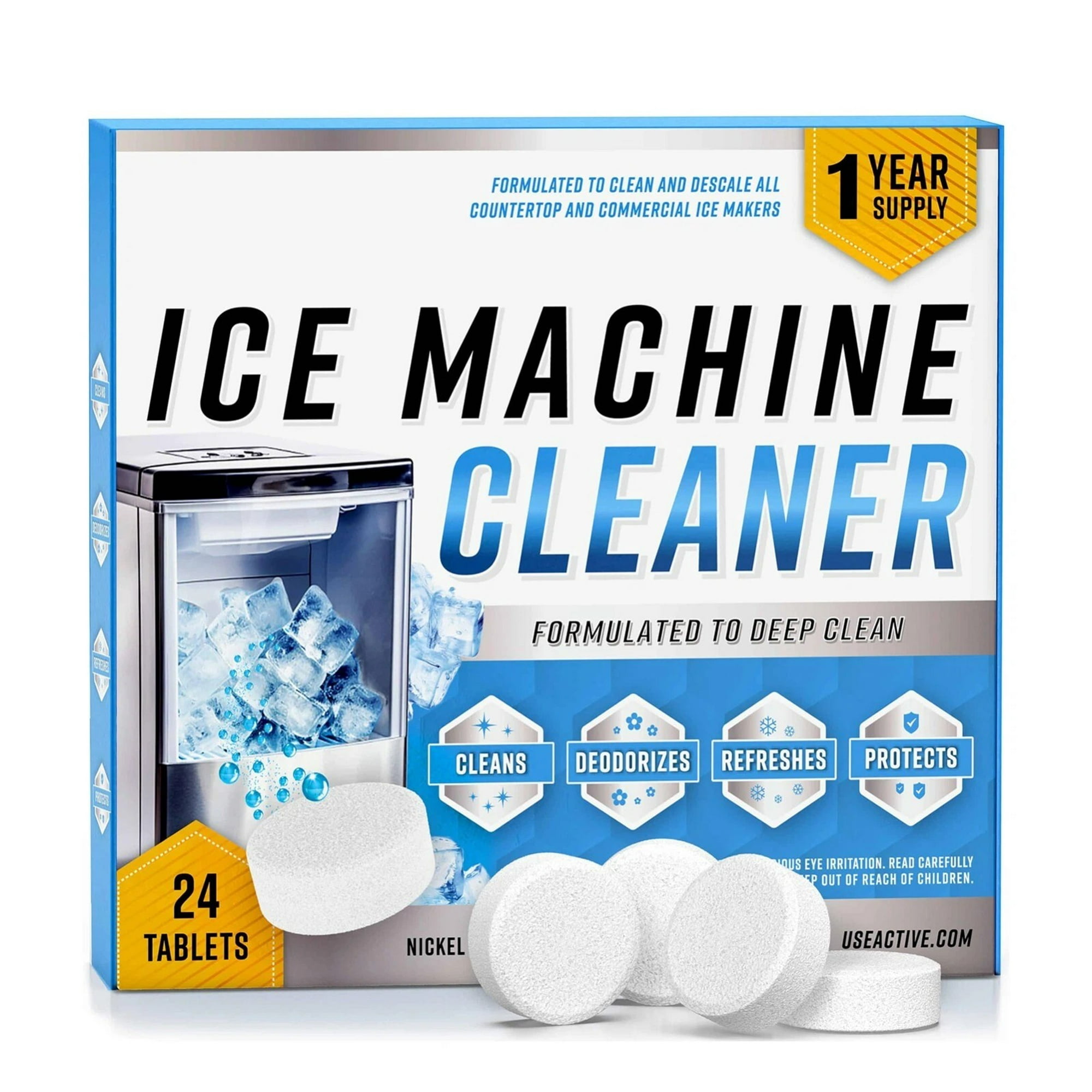 Click here for Uaijmubn Ice Machine Cleaner Maker Descaler 24 Cle... prices