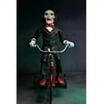NECA Saw Billy Puppet with Tricycle 12" Action Figure - Walmart.com