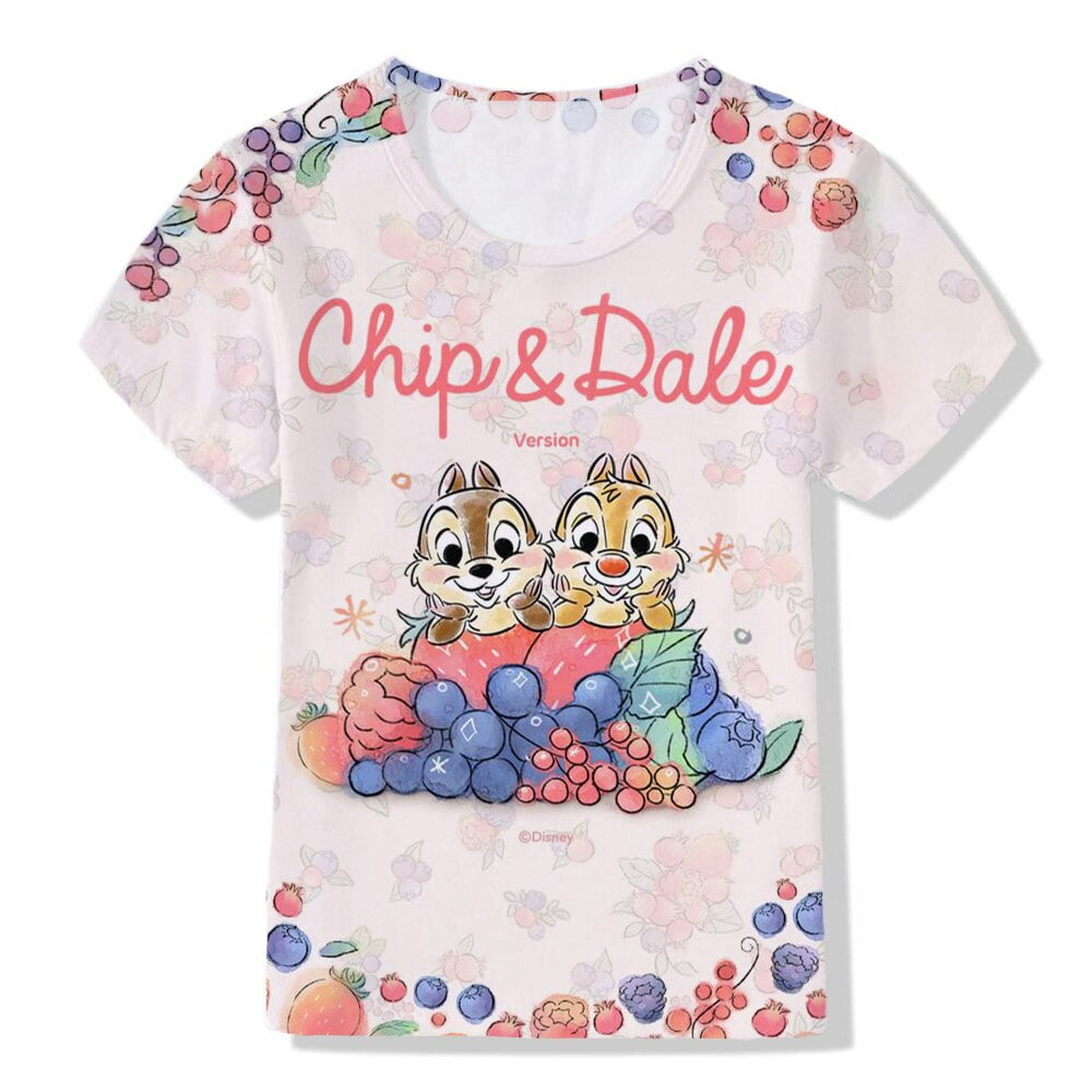 Disney's New Two Squirrels Animation dibujos animados lindo impreso ...