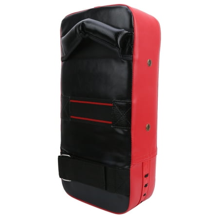 Punching Pad, PU Leather Comfortable Handle Foot Target Pad Excellent ...