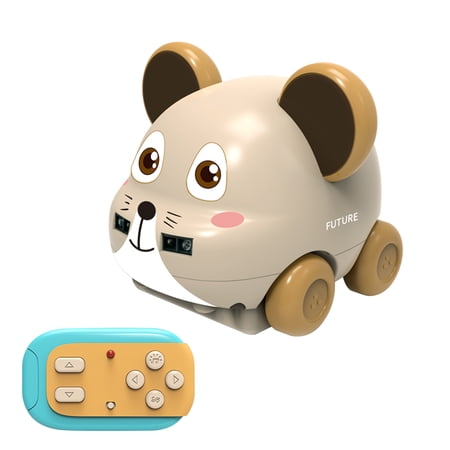 Moobody RC Cartoon Car for Kids 1/32 Multifunctional Cartoon Remote ...