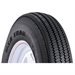 Carlisle USA Trail Bias Trailer Tire - 20.5/8.0-10 LRE 10PLY - Walmart.com