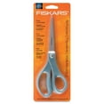 Fiskars Scissors, 8-Inch Length, Stainless Steel Blades, Ergonomic ...