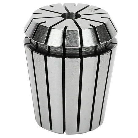 Spring Collet, ER32 Collet Tap Chuck 0.015mm With High Clamping Force ...