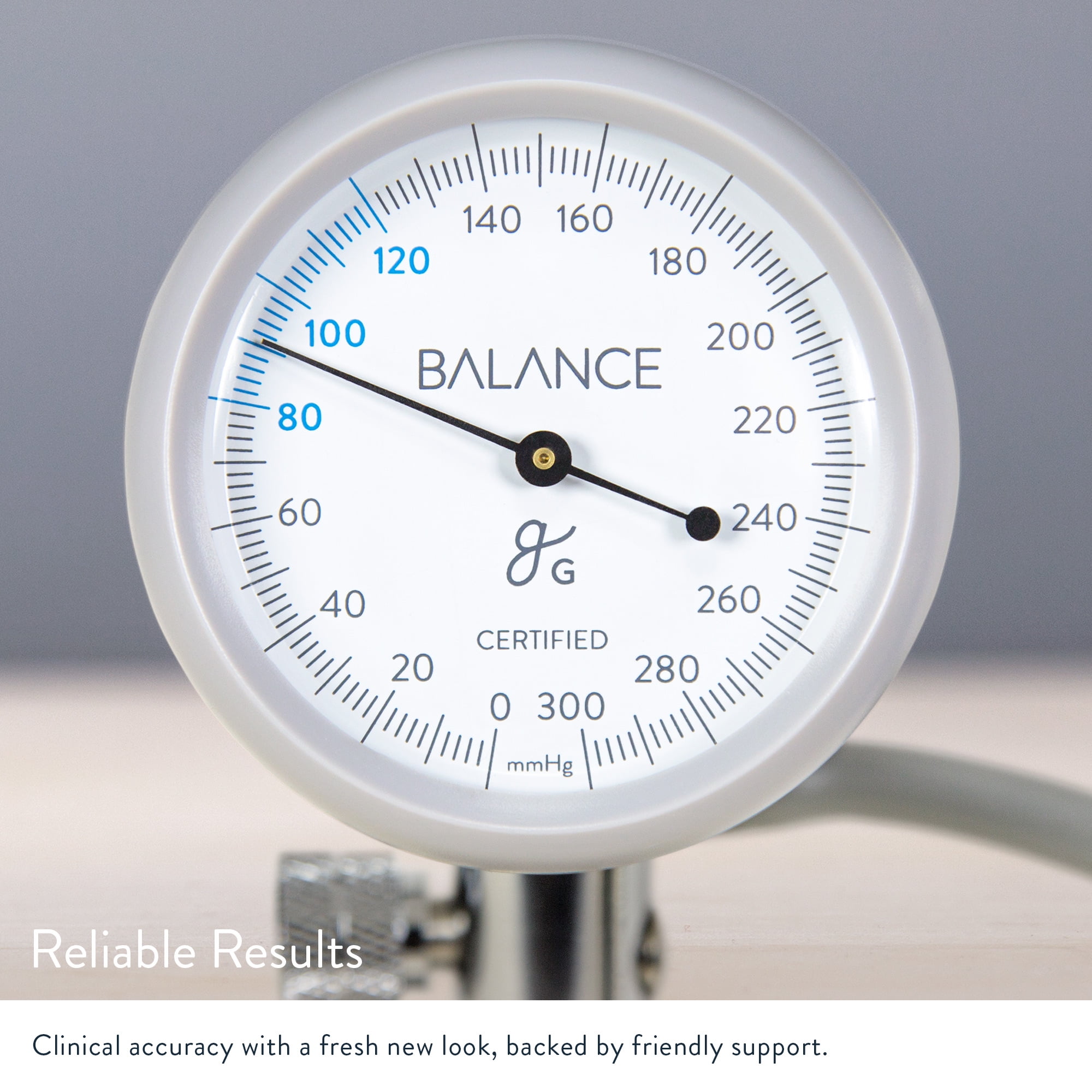 Buy Greater Goods Sphygmomanometer Manual Blood Pressure Monitor Kit ...