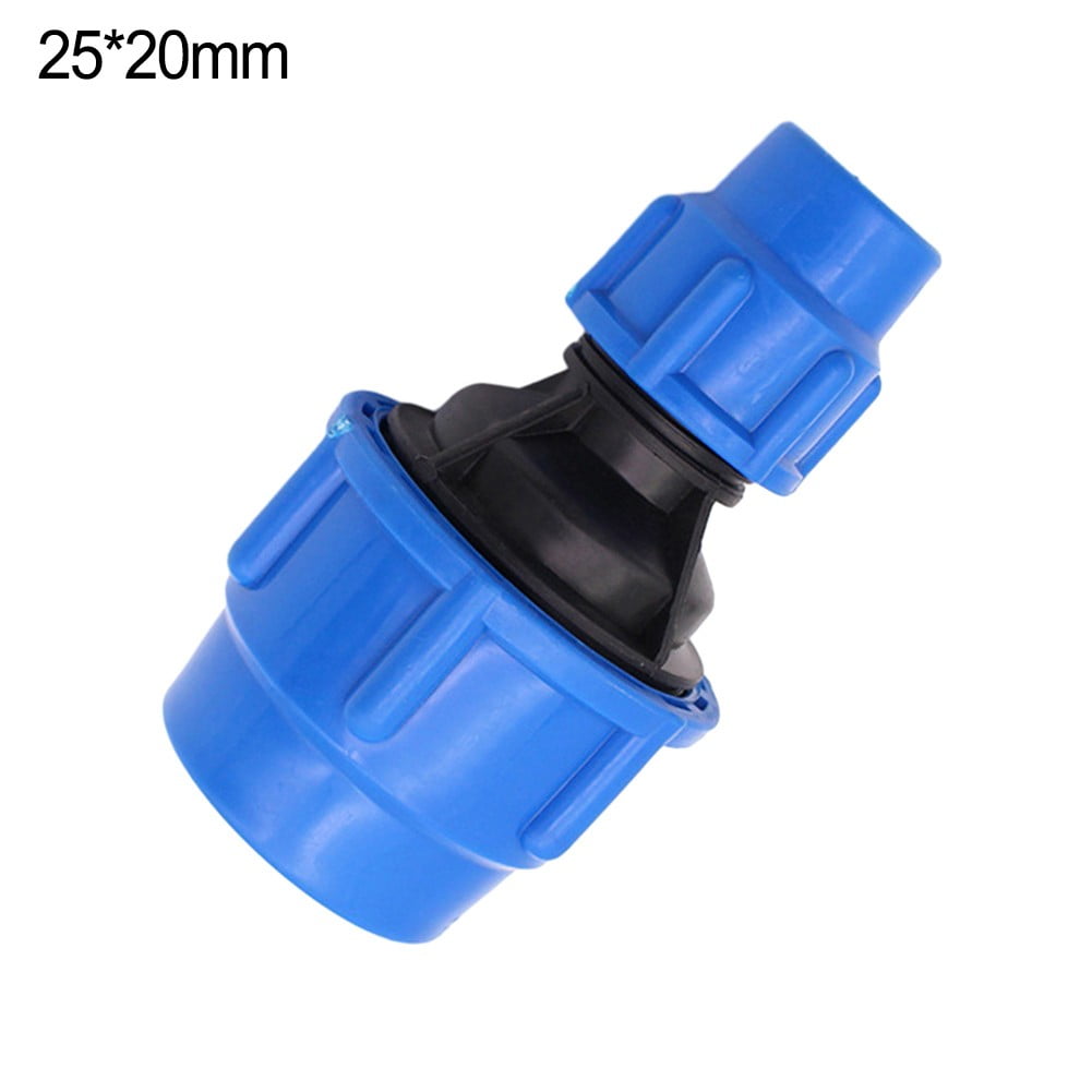 JINGT Blue Quick-Connect Pipe Fittings Plastic Quick-Connect Direct Pe ... JINGT Blue Quick-Connect Pipe Fittings Plastic Quick-Connect Direct Pe ...