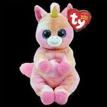 TY Beanie Boos - ASHER the Unicorn Cat (Medium Buddy Size - 9 Inch ...