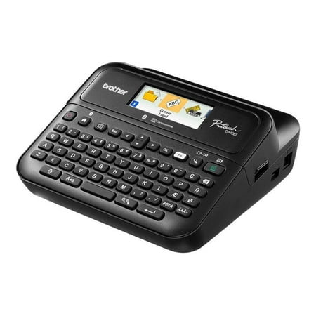 Brother Label Printer P-Touch PT-D610BTVP | Walmart Canada