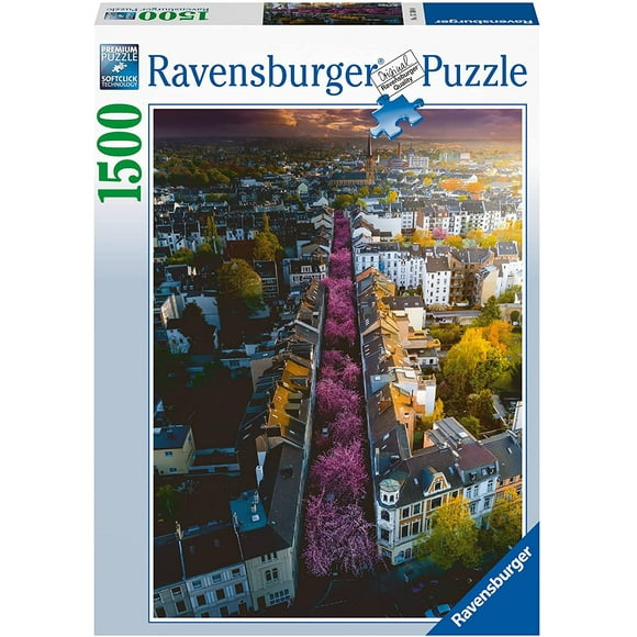 1500 Piece Jigsaw Puzzles