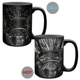 Star Wars Lightspeed 15 Ounce Millennium Falcon Coffee Mug - Walmart.com