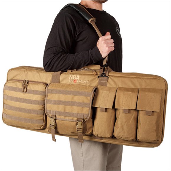 36 Inch Soft Rifle Case