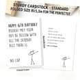 Myst Design Funny 16th Birthday Card: Standard 8x5.3in Sweet 16 ...
