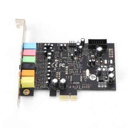 Internal Surround Sound PCI Sound Card, Sound Card, HiFI High Fidelity ...