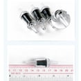 One Way Check for Valve 4mm Stomatal Diameter Air Pump Plastic Stop ...