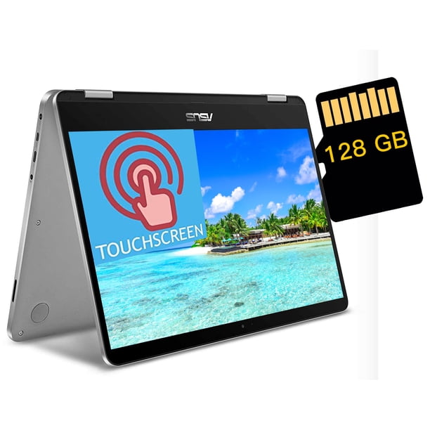Flip Screen Computer