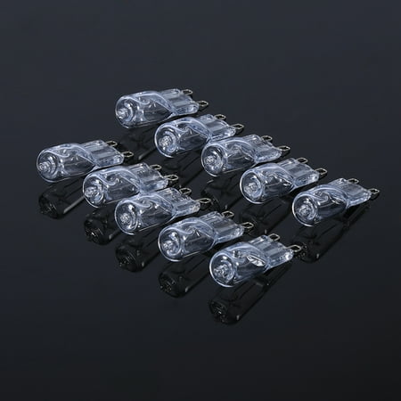 UV-Resistant 40W JCD Type Halogen Lamp Bulb, G9 Halogen Bulb, Halogen ...