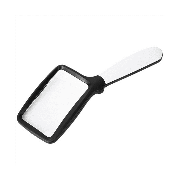Winyuyby Square Hand- Foldable Magnifying Glass with LED Lighting ...