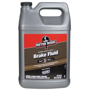 Super Tech DOT 3 Brake Fluid, 12 oz - Walmart.com