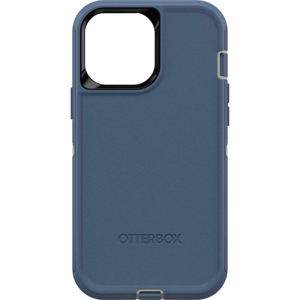 Otterbox Defender iPhone 13 Pro Max 2021 Fort Blue - Walmart.ca