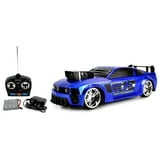VT Fighting Machines Ford Mustang Remote Control RC Car 1:16 Scale ...