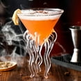 Weijiyouyu Cocktail Glass Goblet Exquisite Octopus Glass Wine Cups ...