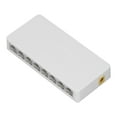 8 Port Gigabit Unmanaged Ethernet Switch Home Network Hub Ethernet ...