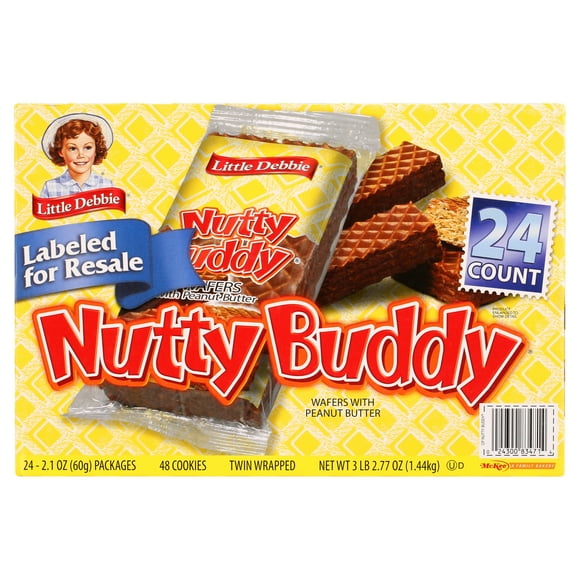 Nutty Buddies