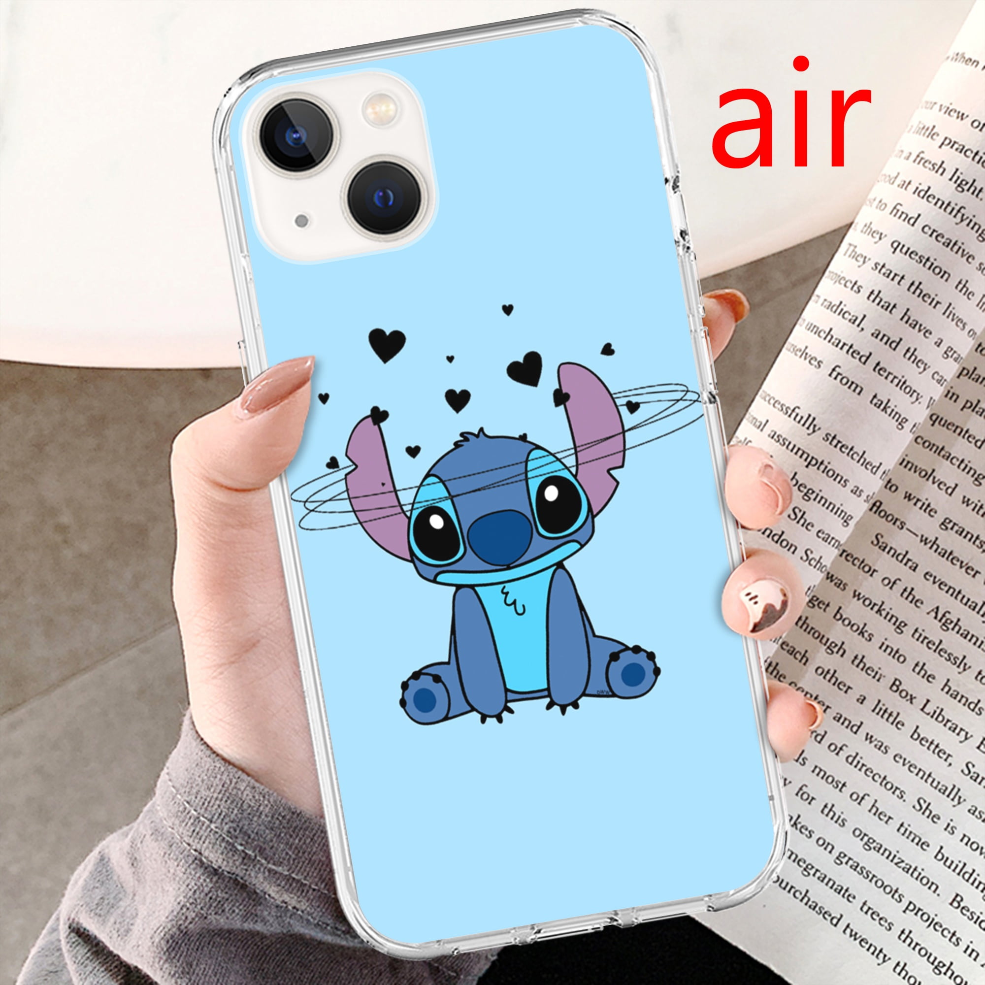 Box Stitch Cases