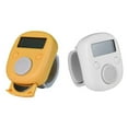 LCD Finger Tally Counter, Digital Electronic Counters, Handheld Clicker ...